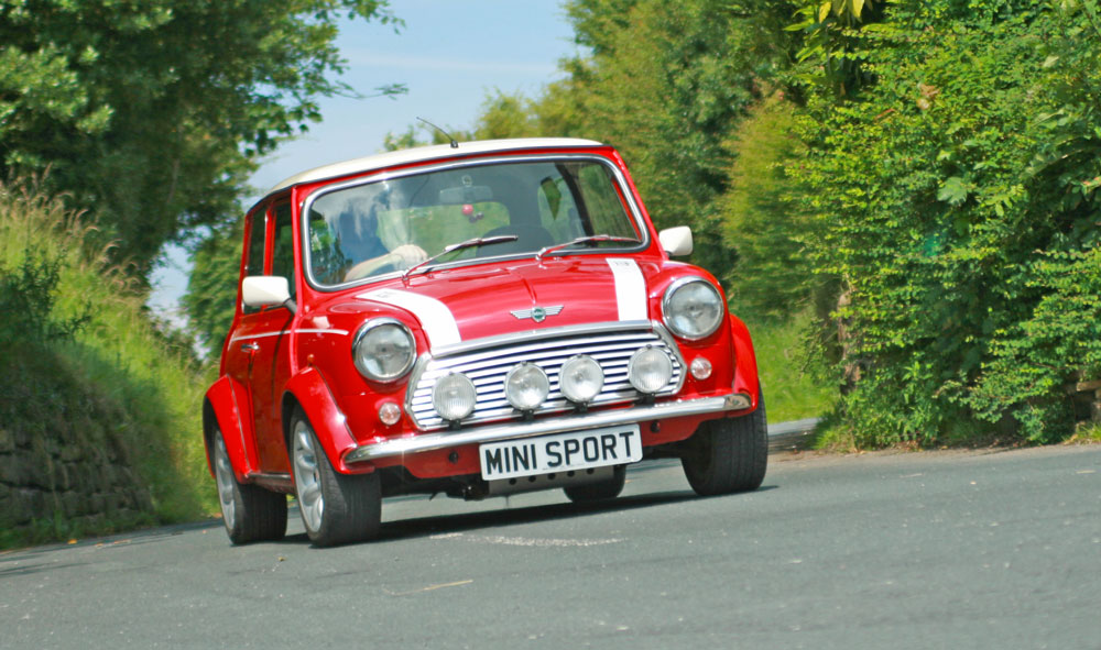 Breathing New Life into Your Classic Mini: The Ultimate Power Steering ...