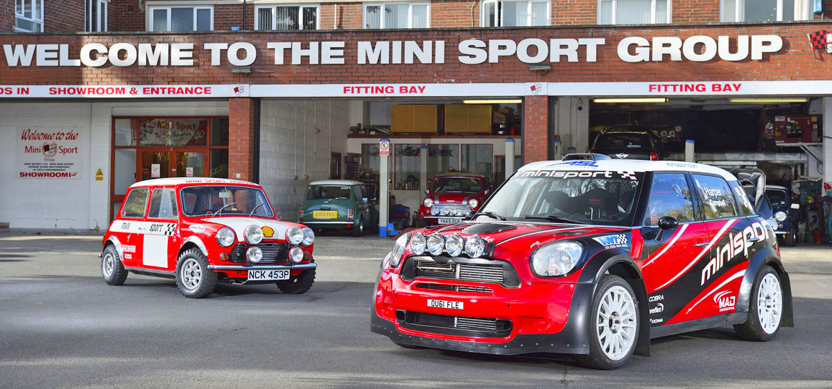 Mini Sport News | Mini Sport Blog Mini Sport