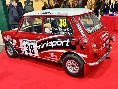 A Spectacular Weekend at The Mini Fair: Celebrating the Classic Mini ...